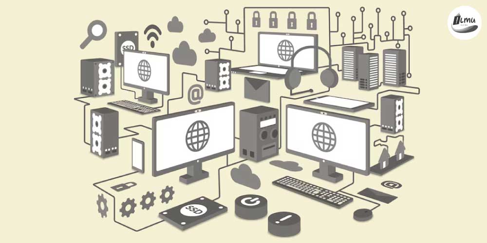 Mengenal Jenis-Jenis Jaringan Komputer yang Umum Digunakan