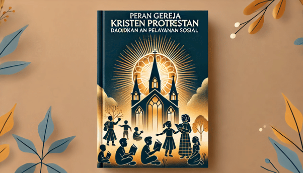 Peran Gereja Kristen Protestan dalam Pendidikan dan Pelayanan Sosial ...